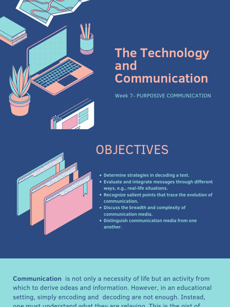 Lesson 6 - Technology in Education Technology | PDF | Reading ...