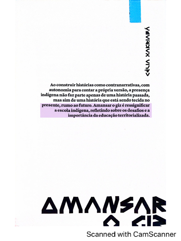 Amansar o Giz | PDF