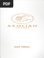 Minibar Price List and Menu Items | PDF | Alcoholic Drinks | Drink