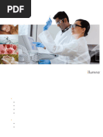 Optimal PhiX Loading Concentrations | PDF | Dna Sequencing | Bioinformatics