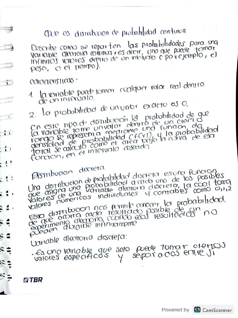 Distribuciones Compressed | PDF