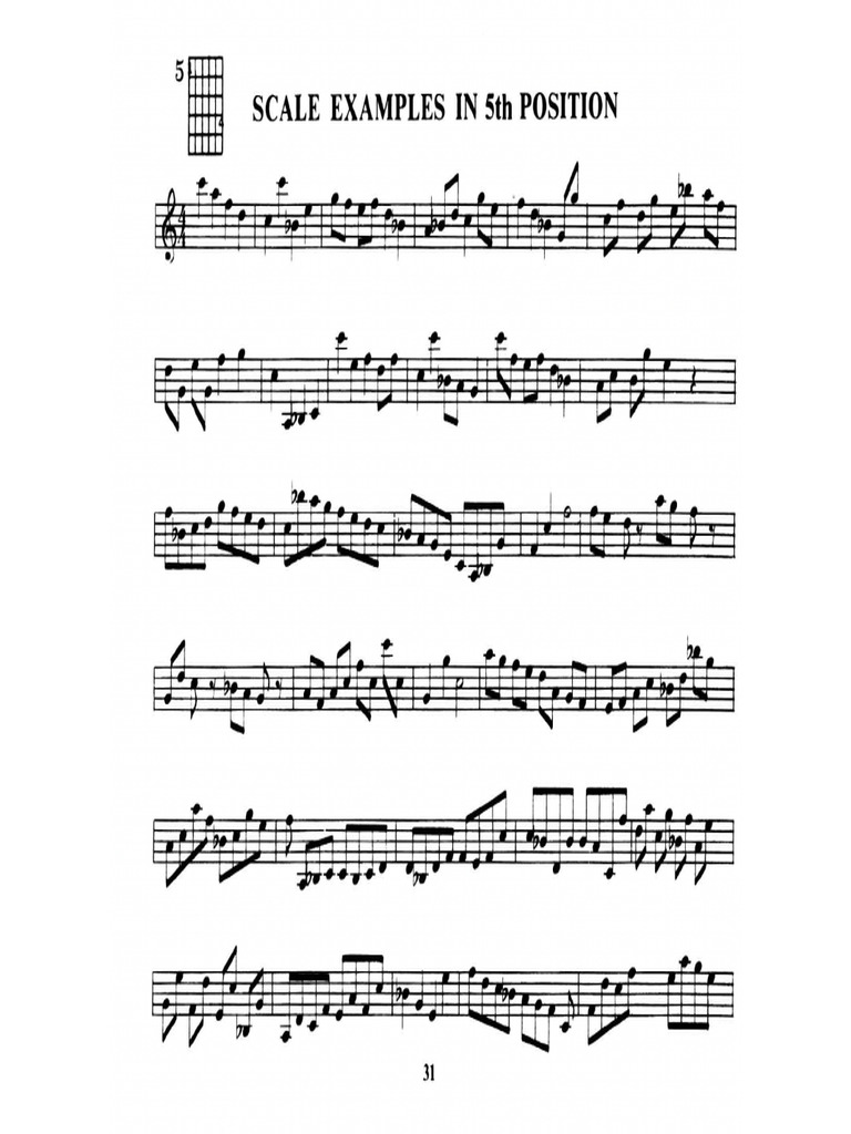 Sight Reading 2 | PDF