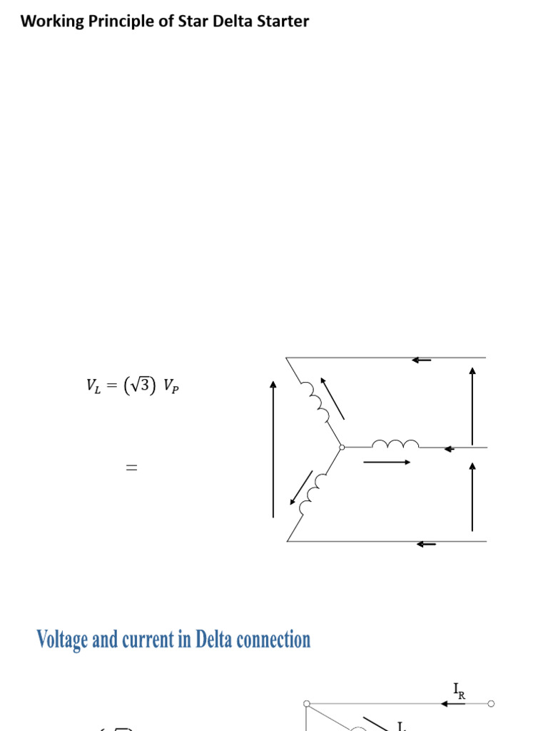 Star Delta950960460 | PDF | Electronics | Electrical Wiring