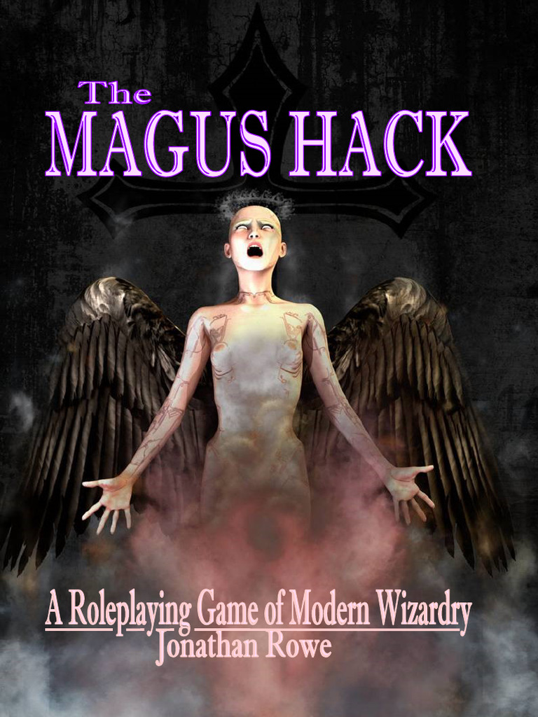 The Magus Hack - (v1.9, OEF) | PDF | Armour | Magician (Fantasy)