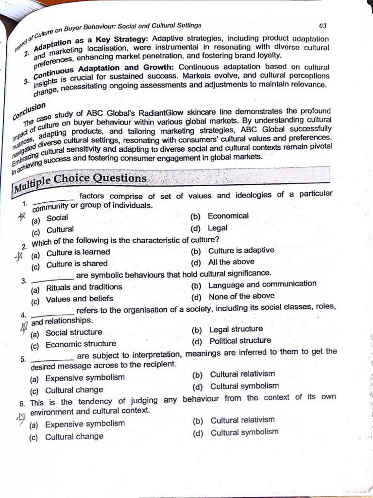 Internal 2 Material | PDF