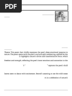 The Wind by Robert Louis Stevenson | PDF