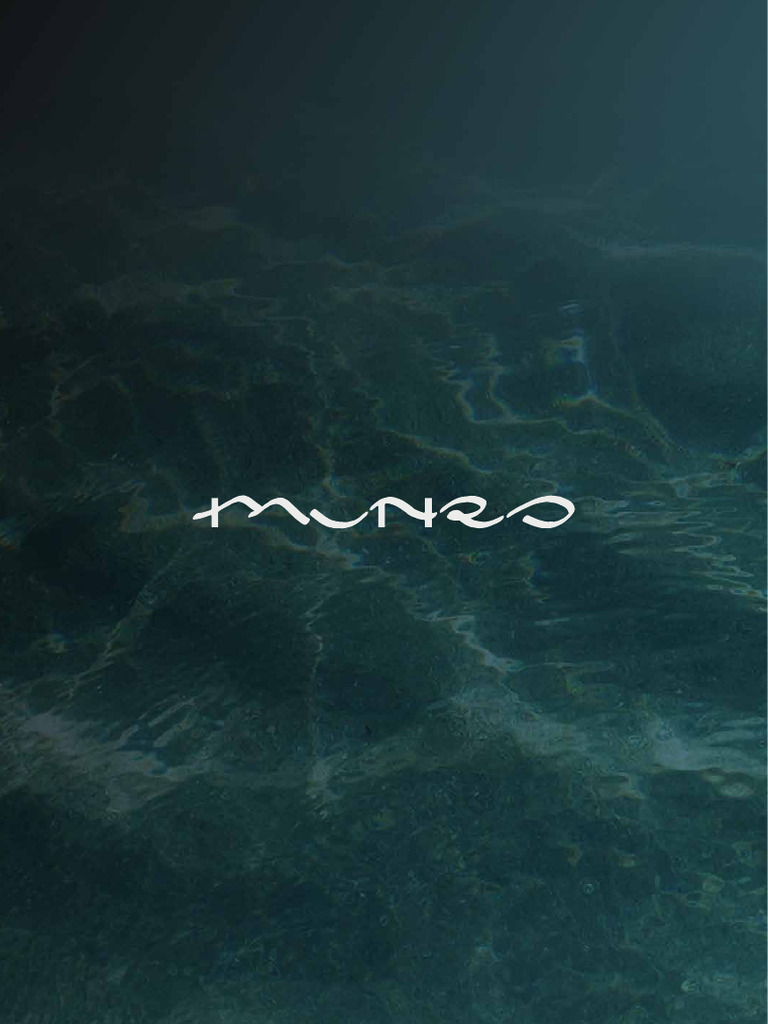 Munro Restaurant Menu Highlights | PDF | Thai Cuisine | Sauce