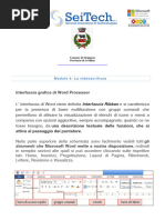 Creazione Di Un Modello Di Foglio Protocollo Con Word | PDF