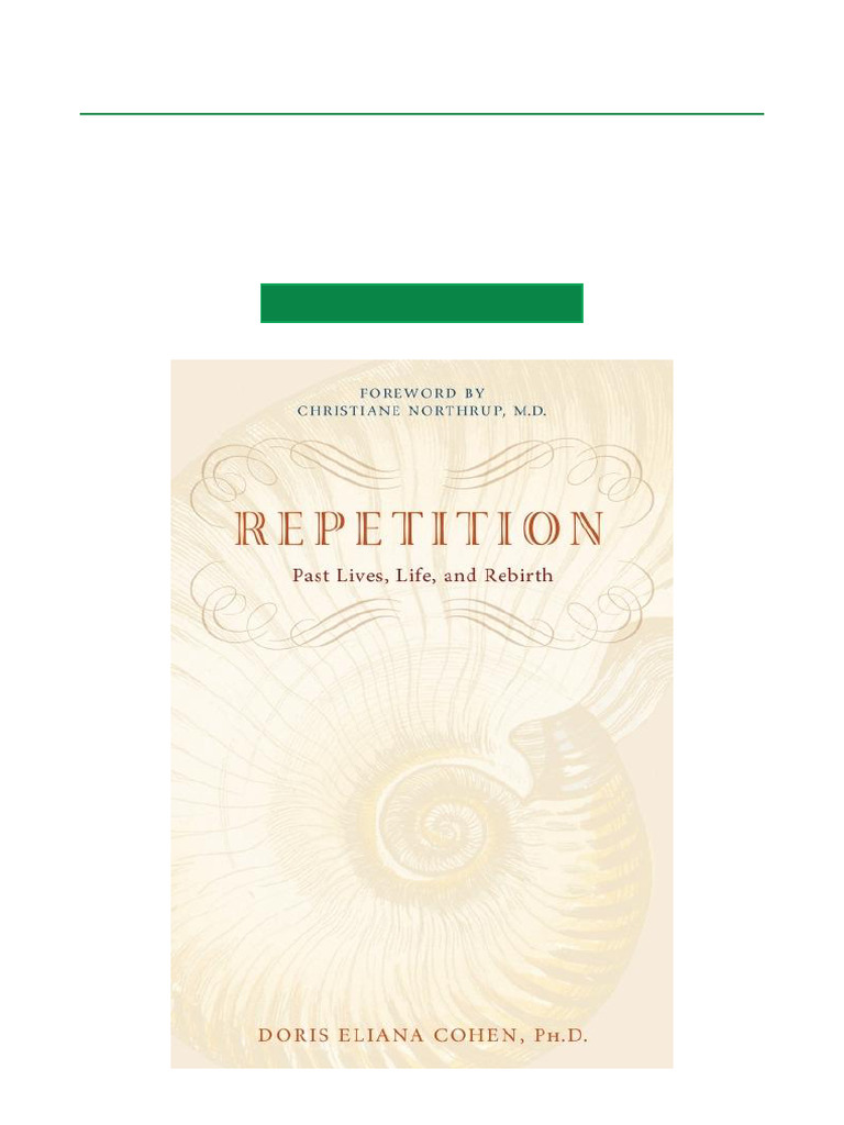 Top Rated Repetition Past Lives, Life, and Rebirth Dropbox Download | PDF