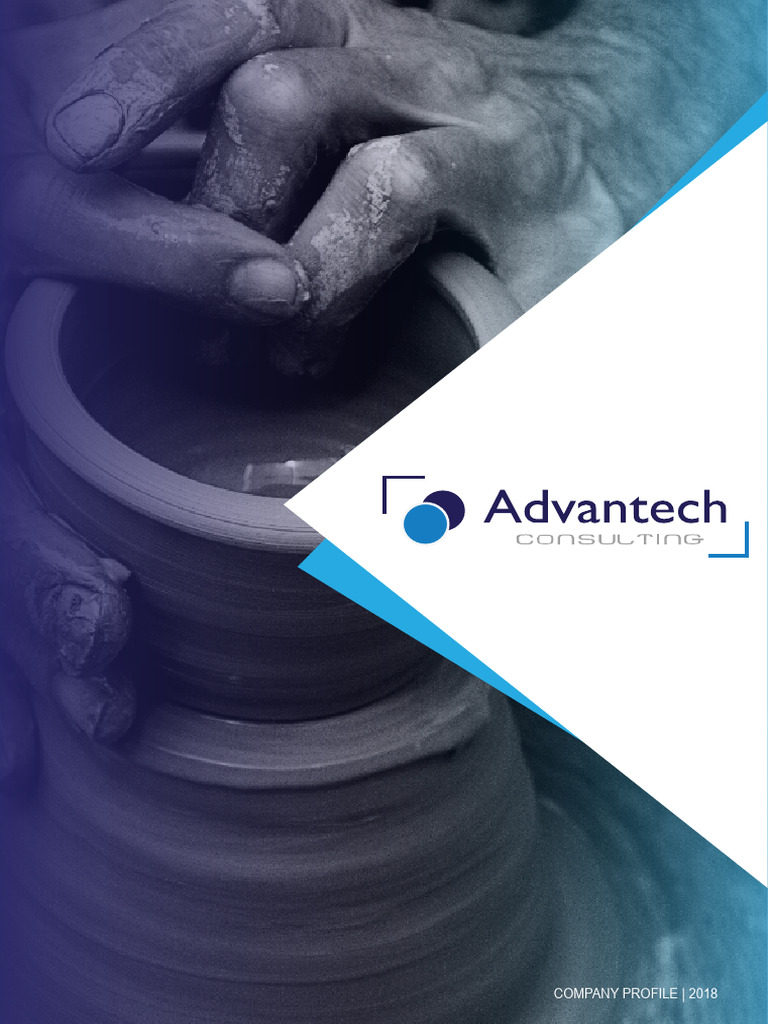 Advantech Profile Web 2018 1 | PDF | Supply Chain Management | Supply Chain