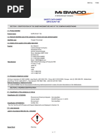 Msds-Sulphuric Acid H2so4 | PDF | Sulfuric Acid | Personal Protective Equipment