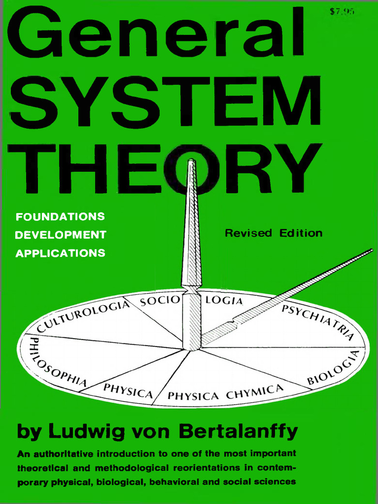 General System Theory Overview | PDF | System | Systems Theory