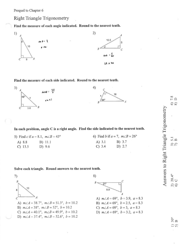 CH 6 Homework BLANK | PDF