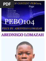 DOH-Approved Herbal Plants Guide | PDF | Plants | Plant Diseases