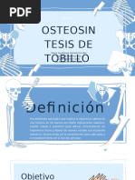 Cerclaje de Rótula: Técnica Quirúrgica | PDF | Articulación | Rodilla