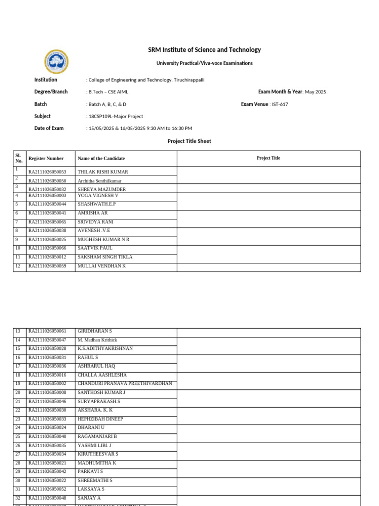 Evaluation Sheet | PDF