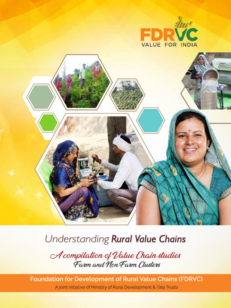 FDRVC Value Chains Studies | PDF