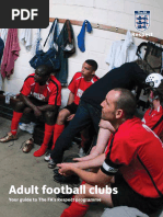 Offense Codes for Red & Yellow Cards | PDF | Ball Games | Football Codes