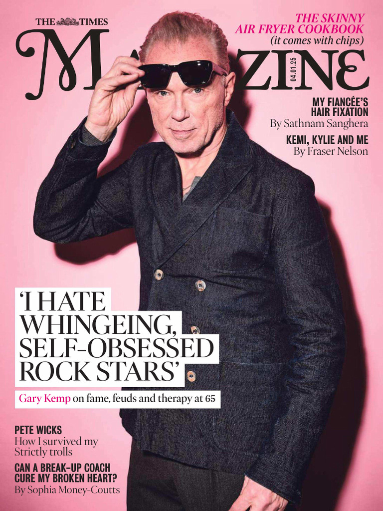 The Times Magazine | PDF | Anna Wintour