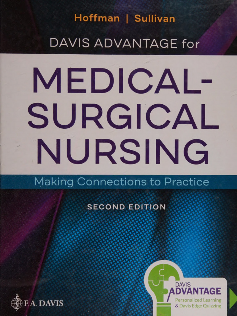 Medical-Surgical Nursing Resources Guide | PDF | Chronic Obstructive ...