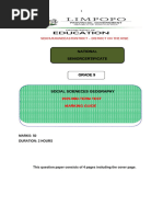 Exemplar Project Term 3 Grade8 | PDF | Angle | Geometry