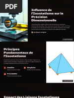 Isostatisme | PDF | Ingénierie mécanique | Mécanique