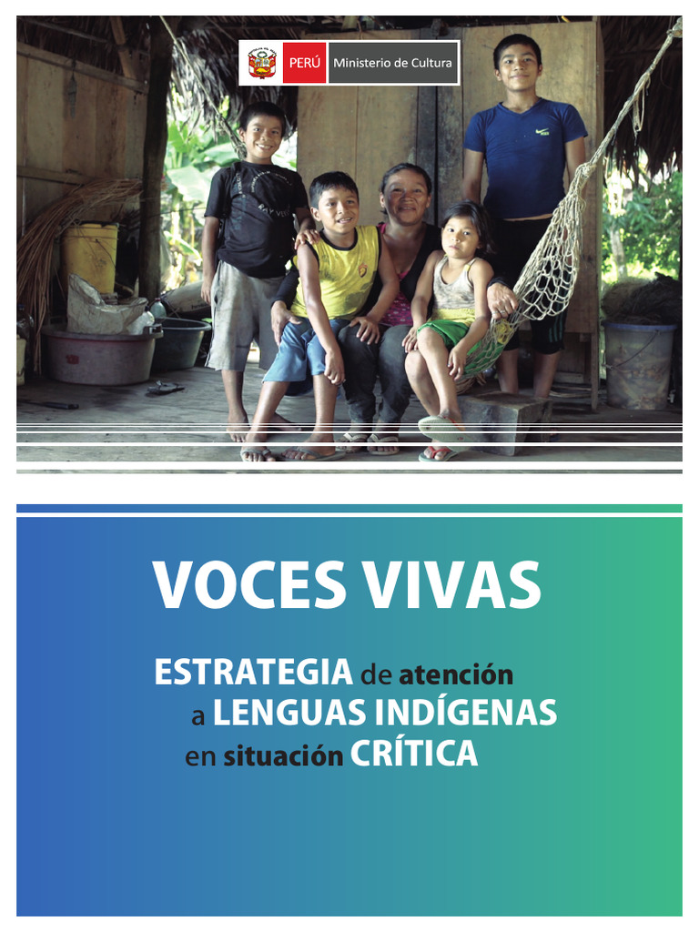 Hablantes de Taushiro en Peligro | PDF | Perú | Información