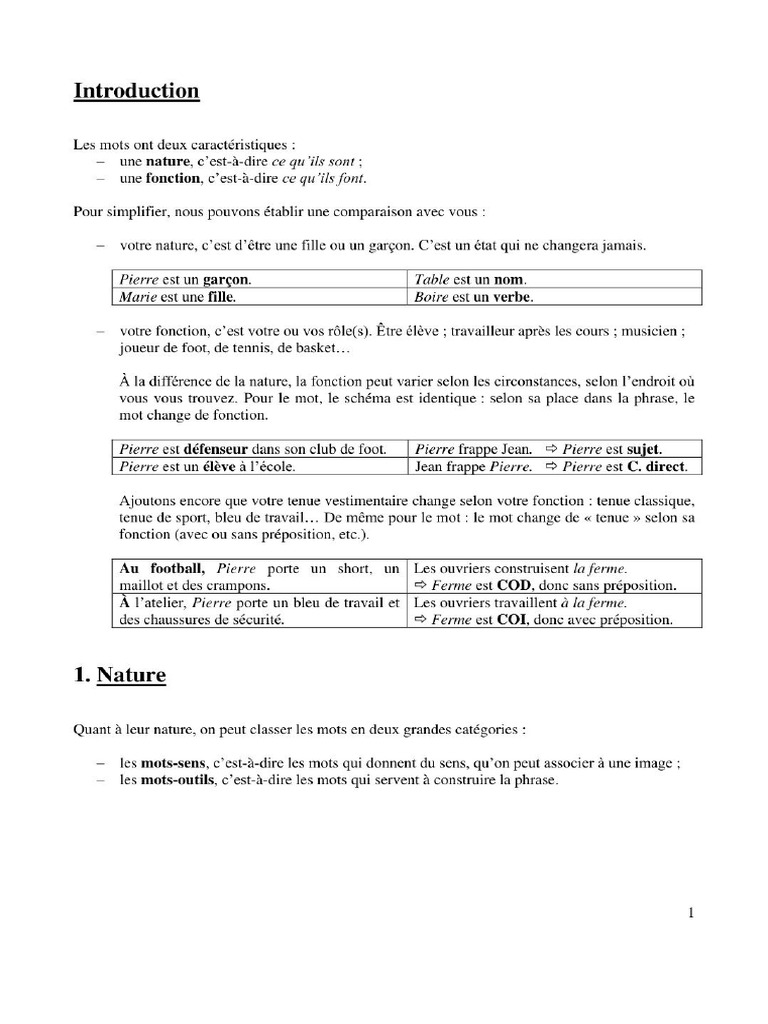 Part 1 | PDF