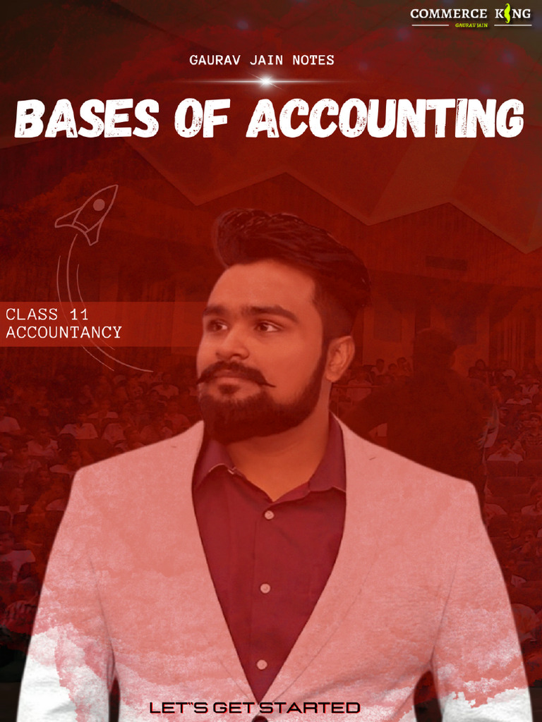 Bases of Accounting | PDF