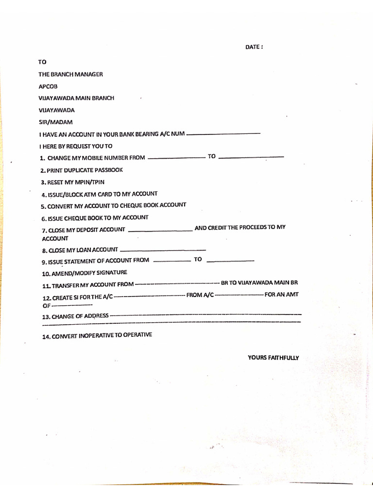 Form | PDF