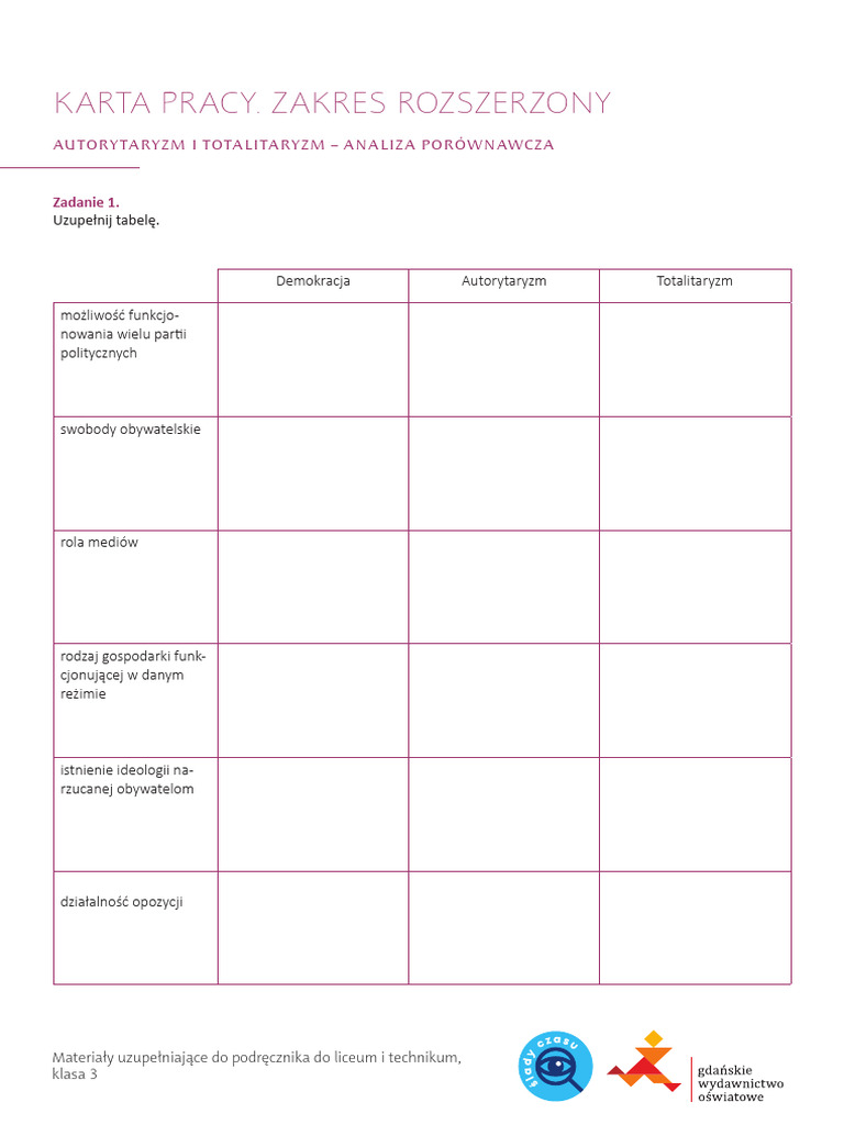 Rozdzial 36 Karta Pracy Zakres Rozszerzony S 397 KL 3 2 | PDF