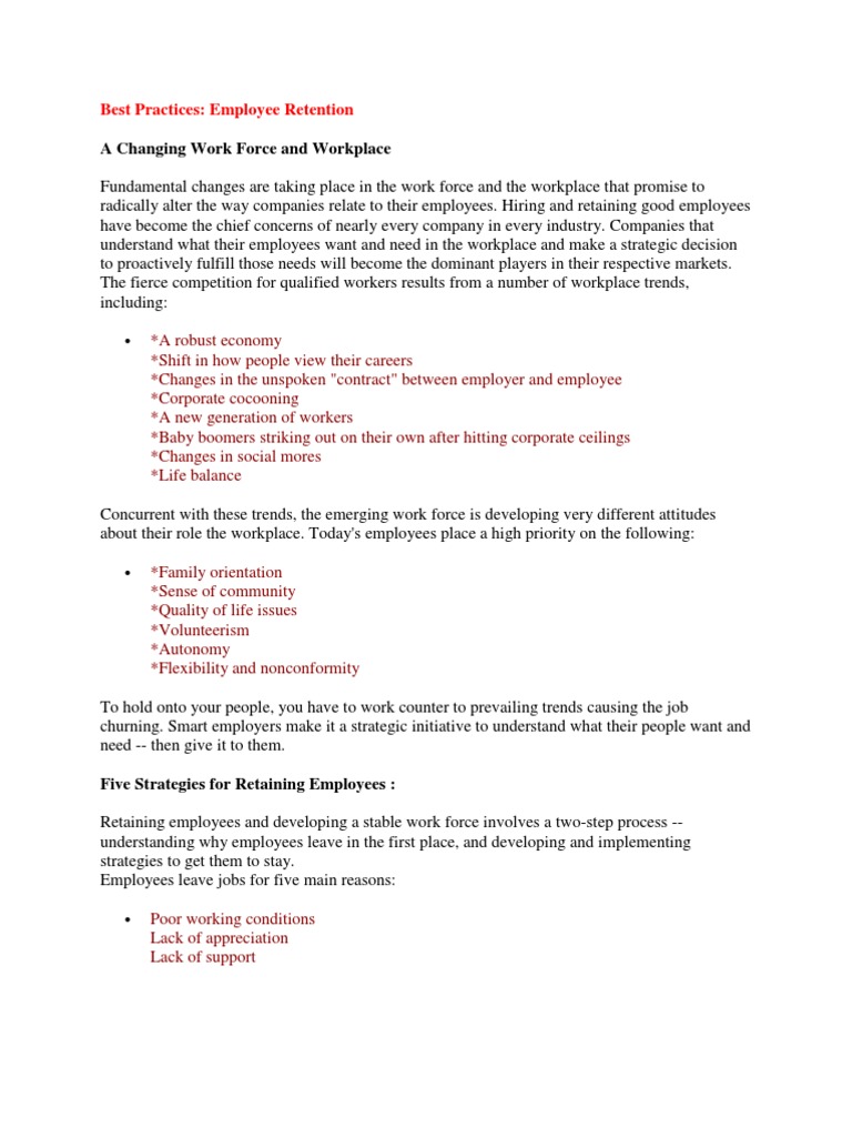 Best Practices | PDF