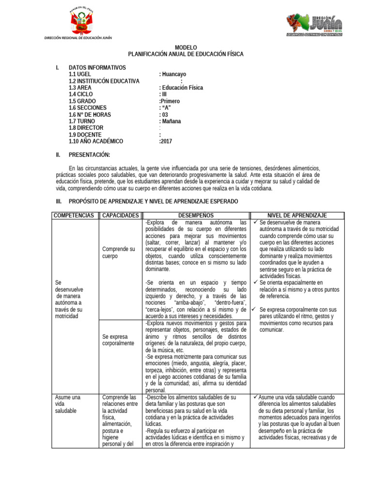 Modelo Pca-Drej - Actual | PDF | Aprendizaje | Enseñando