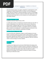 La légende du Sahara et ses leçons | PDF | Phrase | Grammaire
