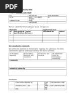 Site Investigation Report Template | PDF | Business