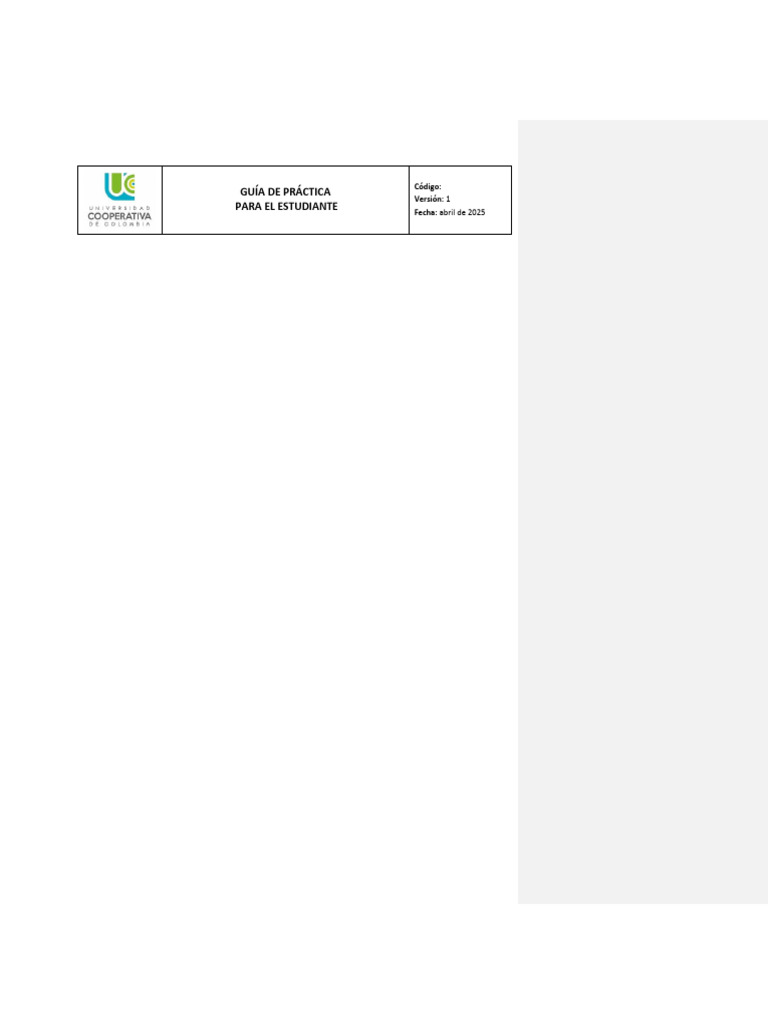 Guia Proyecto Integrador Final | PDF | Aprendizaje | Sicología
