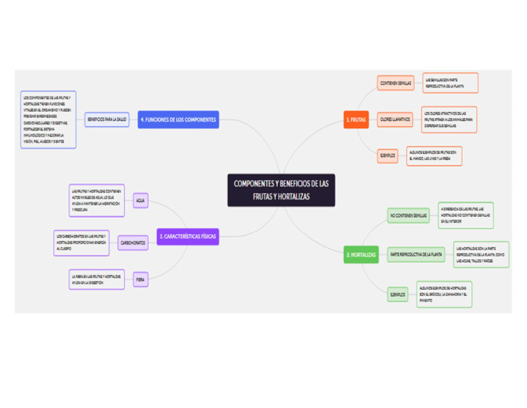 Mapa Conceptual | PDF