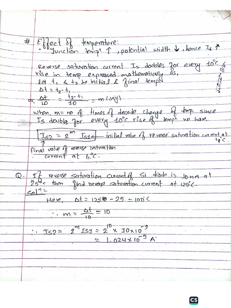 EDC Notes Overview | PDF