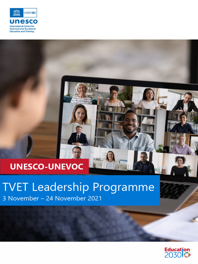 Tlp2021 Programme Booklet Nov | PDF | Vocational Education ...