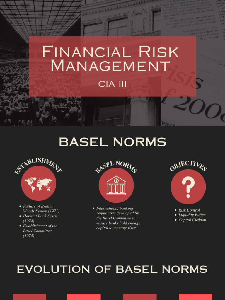 Understanding Basel IV Pillars | PDF | Basel Iii | Basel Ii