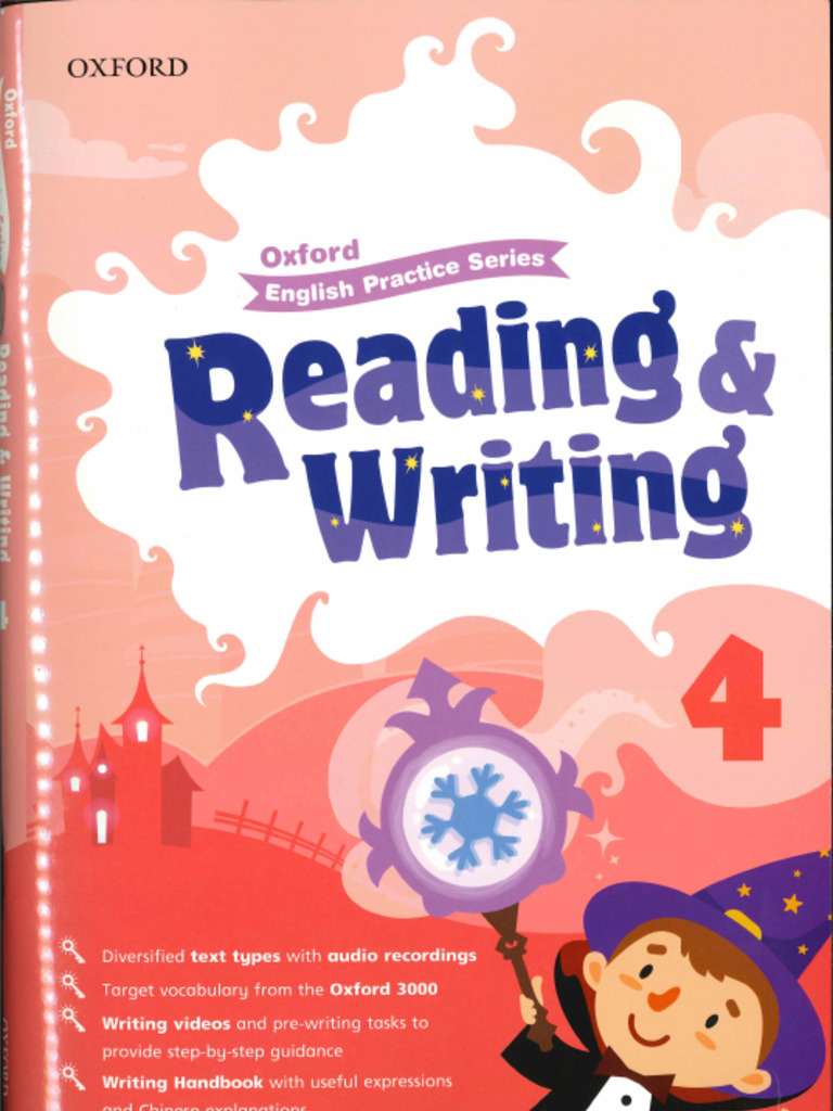 P4 - Oxford - Reading & Writing - Part 2 | PDF