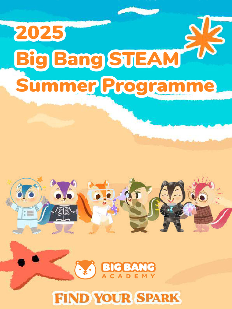 (WIP) Summer Programme 2025 Leaflets - Compressed | PDF