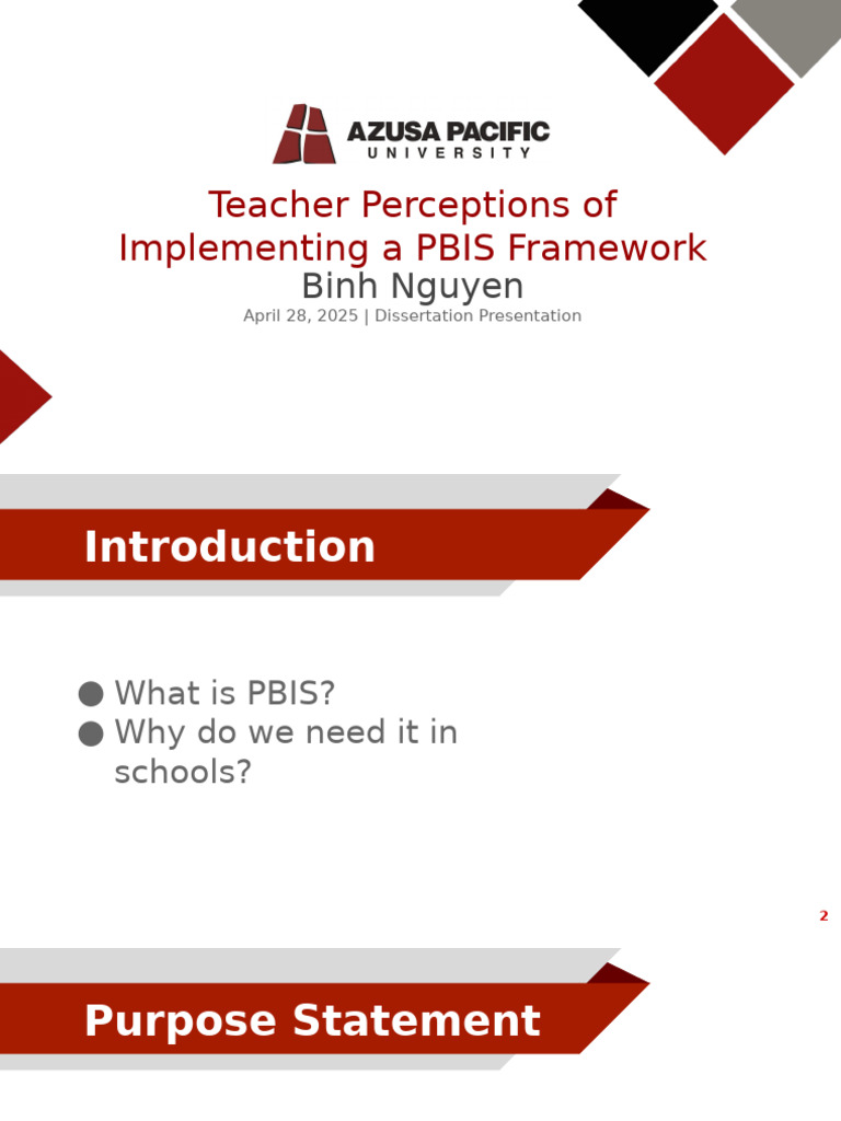 BN Dissertation Defense | PDF | Behavioural Sciences | Social Psychology