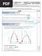 Simili Math 2BAC PC 2025 | PDF