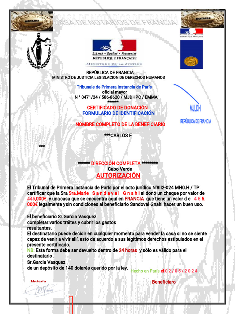 Hervé | PDF