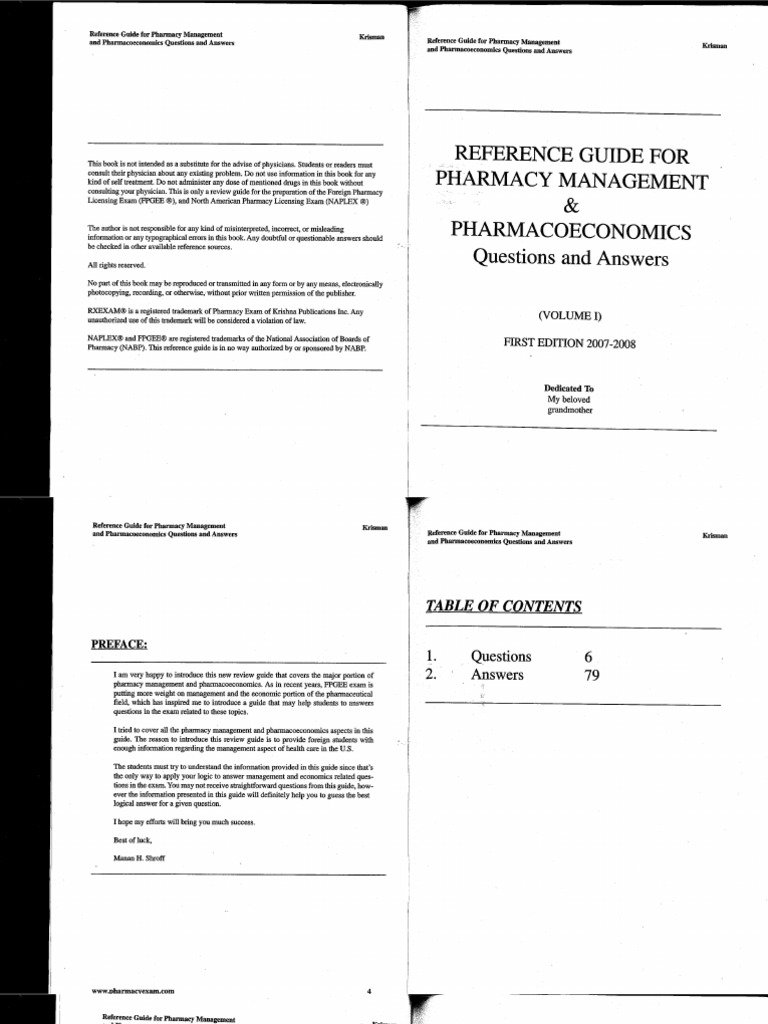 500 Qu Management | PDF