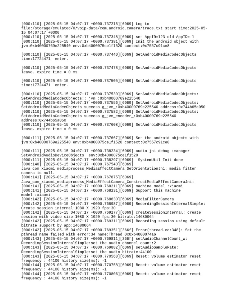 Trace | PDF | Shader