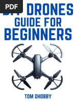 Introduction to Drone Technology | PDF | Unmanned Aerial Vehicle ...