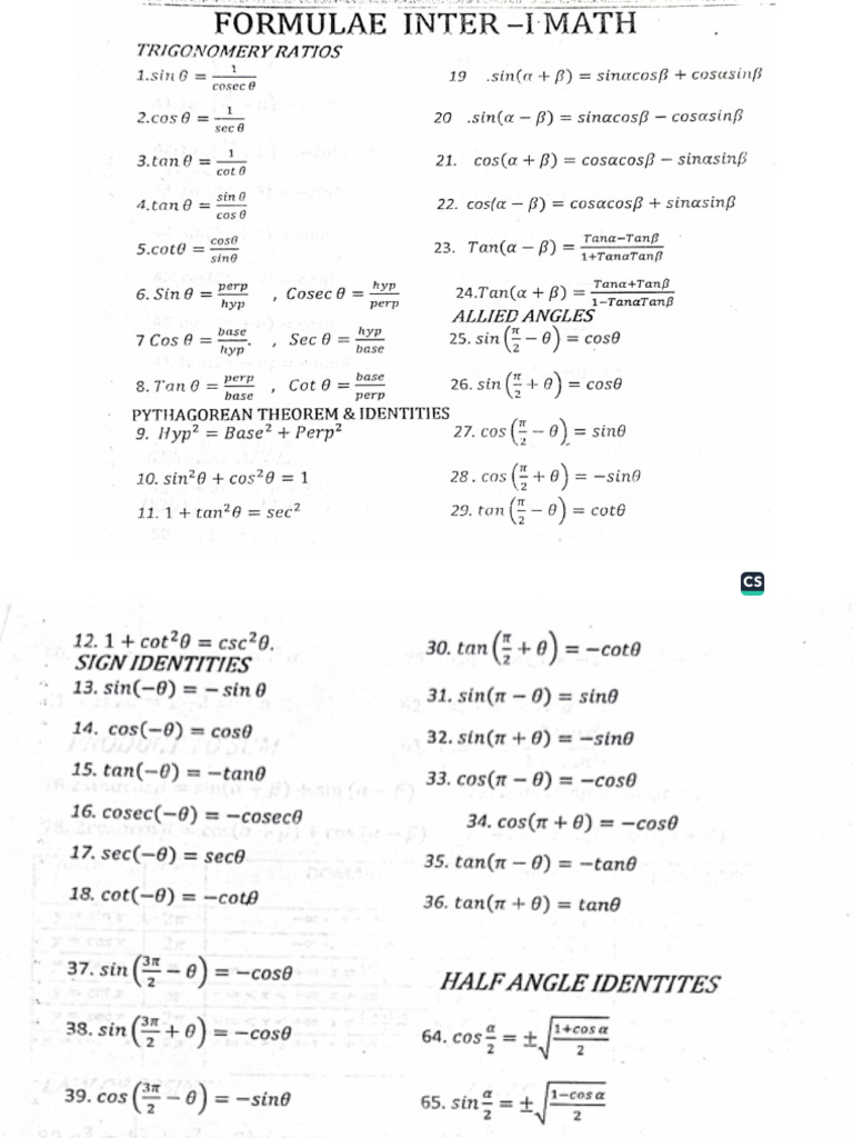 XI Formula Kit | PDF