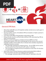 Heartsaver Course Roster Template | PDF | Cardiopulmonary Resuscitation ...